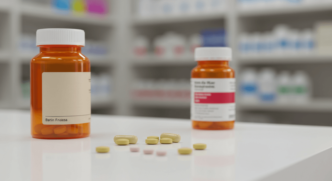Generic vs Brand Name Drugs: Key Facts & Cost Savings