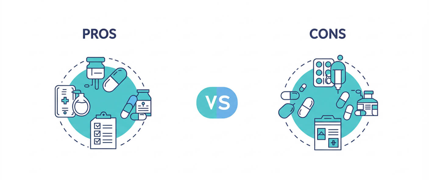 Generic vs Brand Name Drugs: Key Facts & Cost Savings
